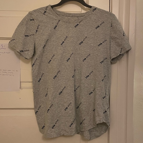 ZYIA | Tops | Zyia Active Short Sleeve Tee | Poshmark